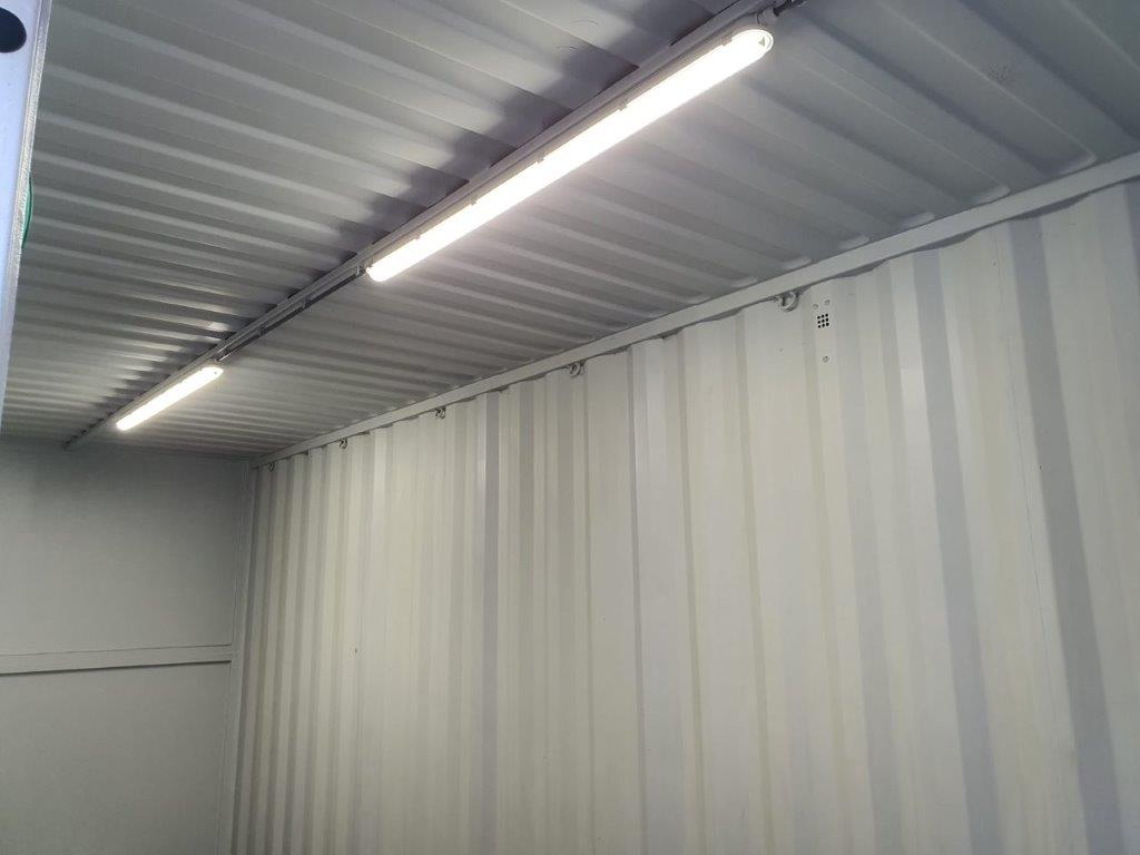 Project container Breezze - Remco Container Service