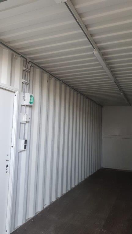 Project container Breezze - Remco Container Service