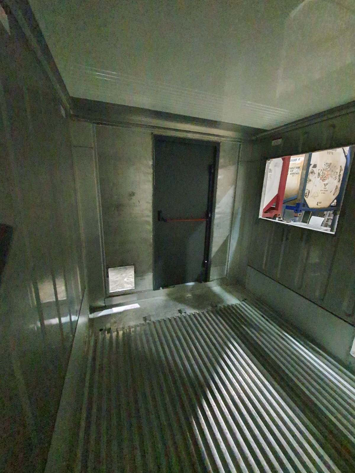 Let's build a small office - Remco Container Service