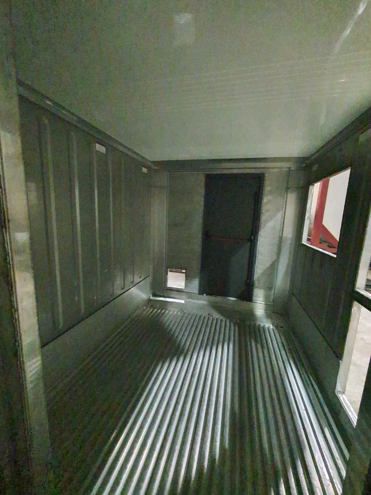 Let's build a small office - Remco Container Service